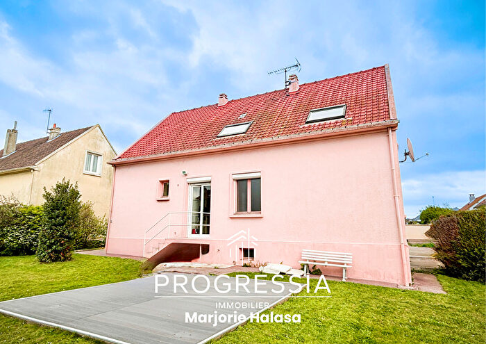Maison 6 pièces à vendre à Notre-Dame-de-Gravenchon