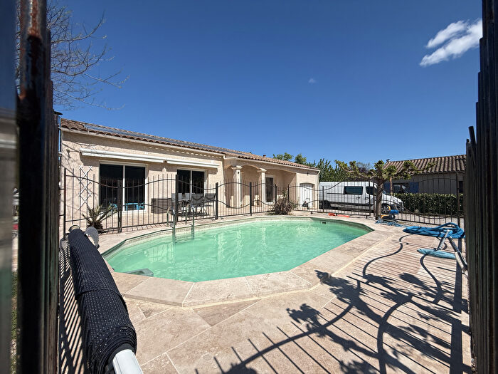 Maison à vendre - Molières-Cavaillac - 4 pièces - 3 chambres