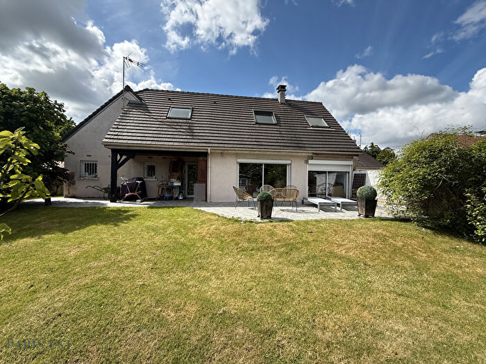 Maison 6 pièces à Villeparisis, La Poste, Centre culturel, à vendre