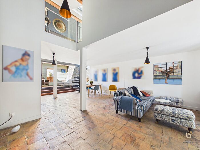 Appartement à vendre - Béziers, Champ de Mars - 3 pièces - 2 chambres