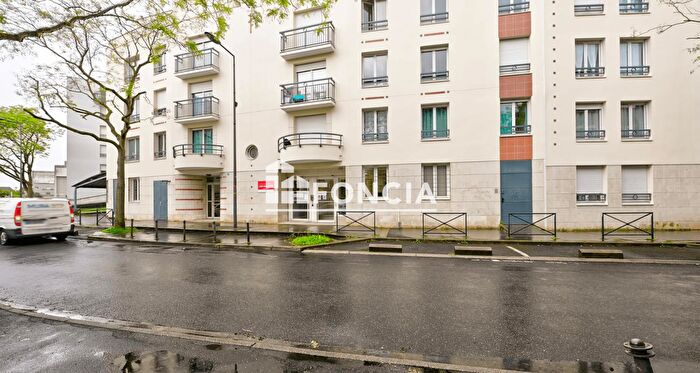 Appartement 3 pièces à vendre à Cergy, Les Hauts-de-Cergy