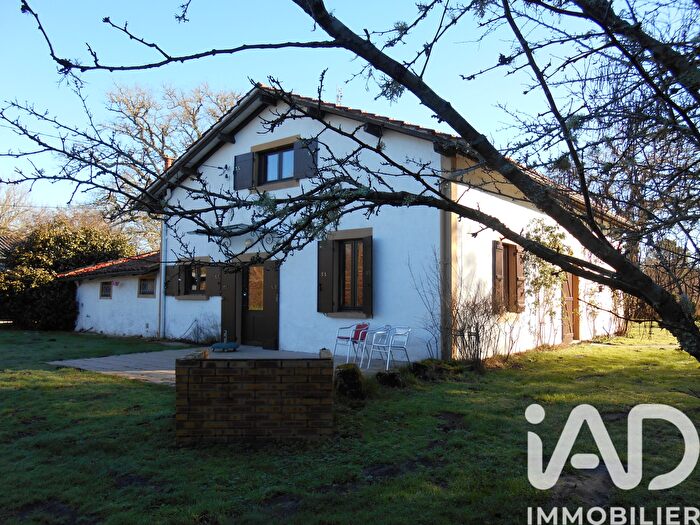 Maison à vendre - Escaudes - 4 pièces - 2 chambres