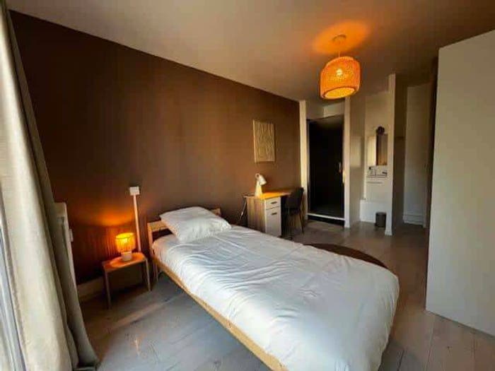 Centre-Halles Carnot, Limoges : Appartement 1 pièce à louer