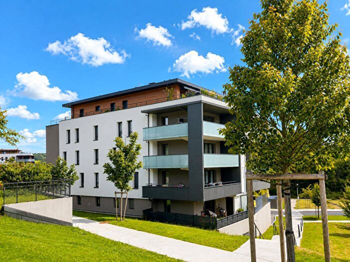 Allonzier-la-Caille - Appartement 2 pièces à louer