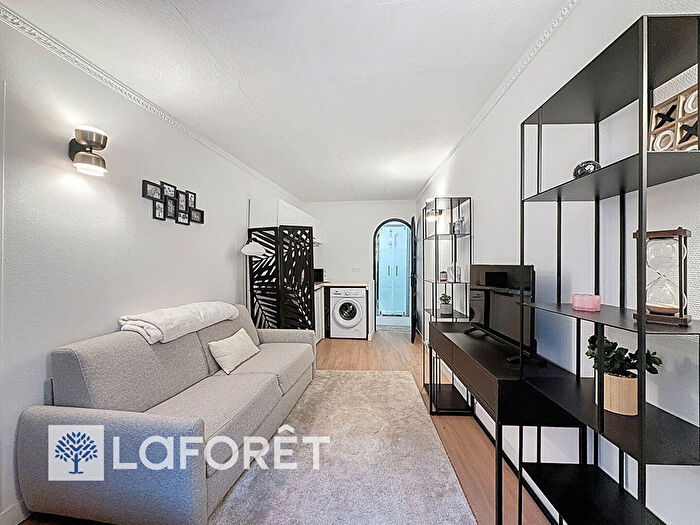 Appartement à vendre - Saint-Germain-en-Laye, Alsace, Péreire - 1 pièce