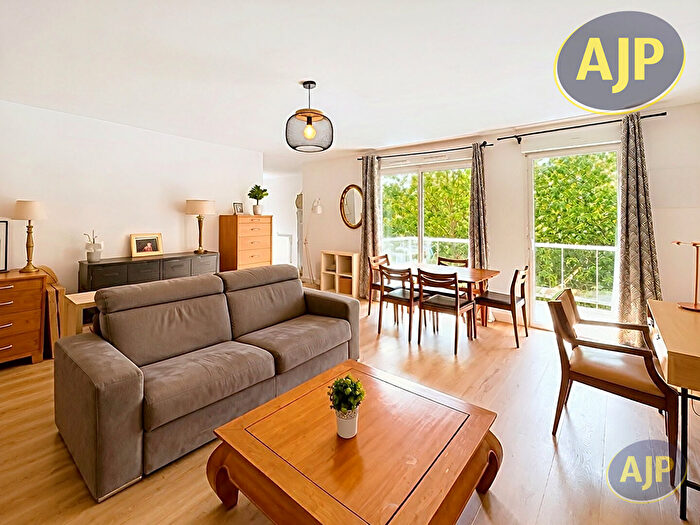 Appartement 4 pièces à Carquefou, La Chambre, La Barre, Les Monceaux, à vendre