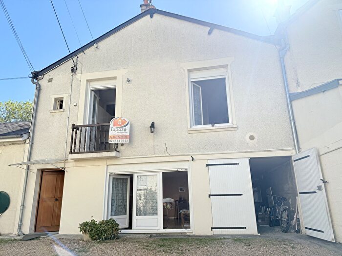 Maison 3 pièces à vendre à Tours, Lakanal, Strasbourg