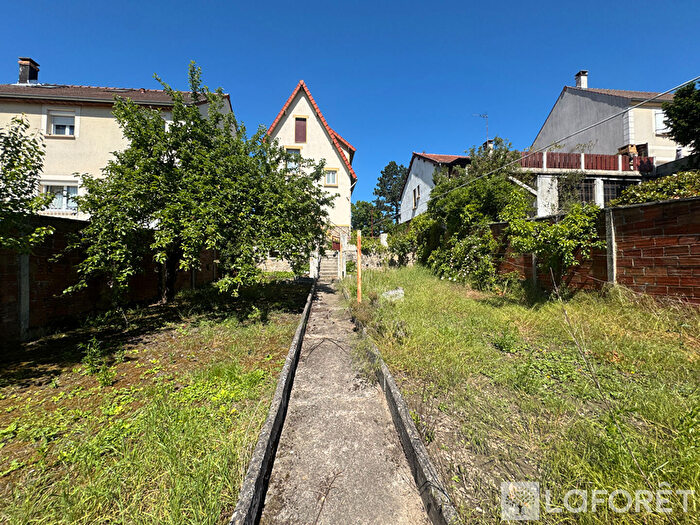 Maison 3 pièces à vendre à Puiseux-en-France
