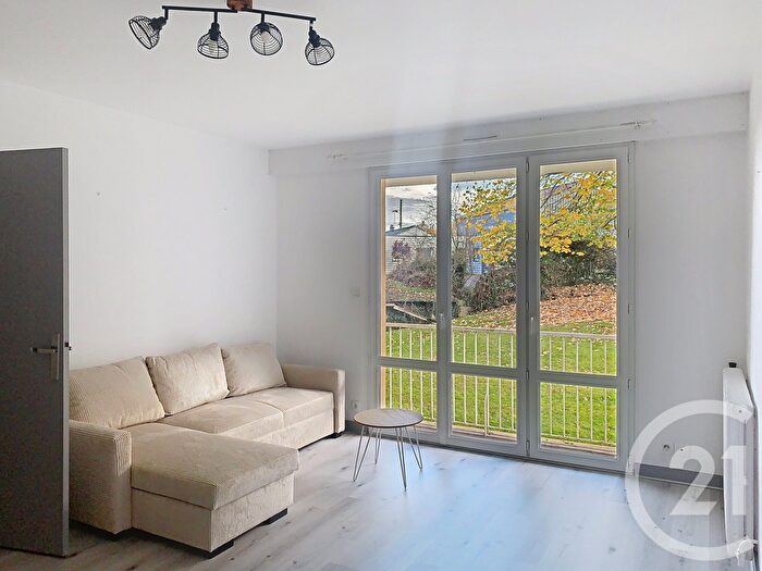 Appartement à louer - Redon - 2 pièces - 1 chambre