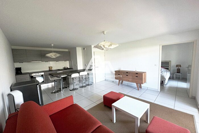 La Grande-Motte - Appartement 2 pièces à vendre