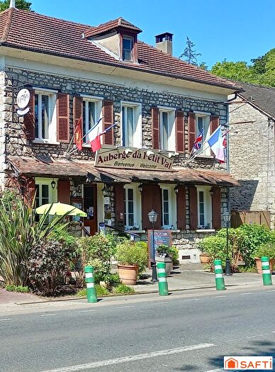 Maison à vendre - Giverny - 6 pièces - 3 chambres