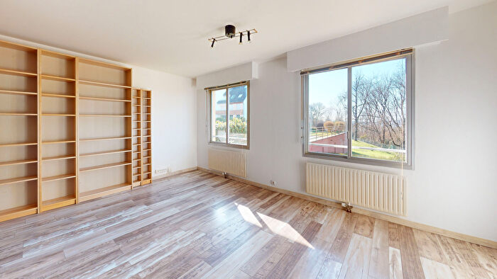 Appartement à louer - Besançon, Clairs-Soleils, Vareilles - 2 pièces - 1 chambre