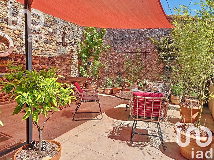 Maison à vendre - Pézenas - 4 pièces - 3 chambres