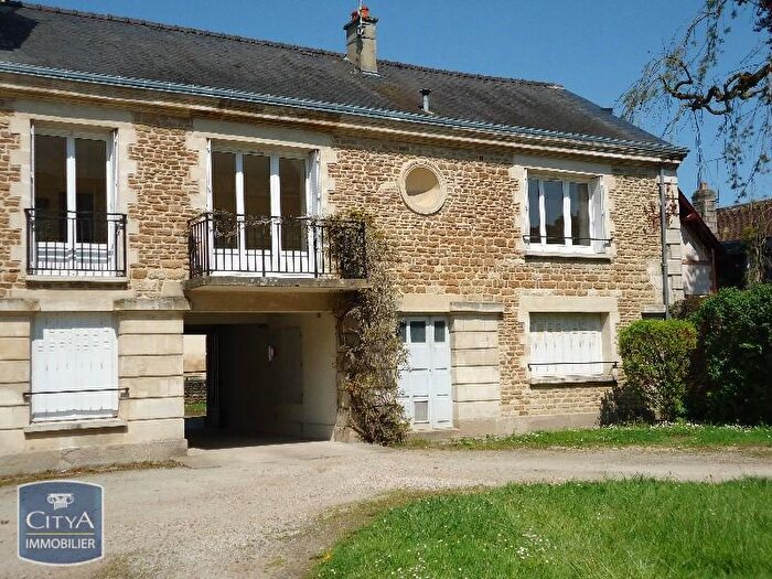 Appartement à louer - Alençon, Coeur de Ville - 6 pièces - 4 chambres