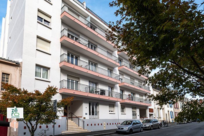 Appartement à vendre - La Roche-sur-Yon, Pentagone, Pont-Morineau - 6 pièces - 4 chambres
