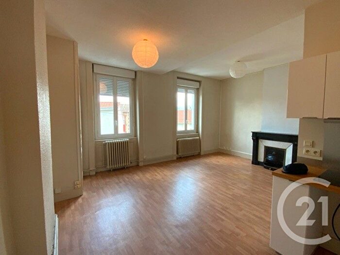 Appartement à louer - Saint-Étienne, Tardy, Colline des Pères, Bizillon - 3 pièces - 2 chambres