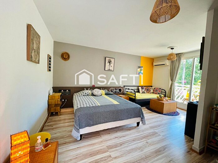 Appartement à vendre - Saint-François - 1 pièce