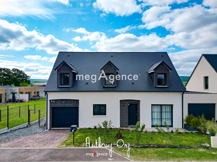 Maison 5 pièces à vendre à Aunay-sur-Odon