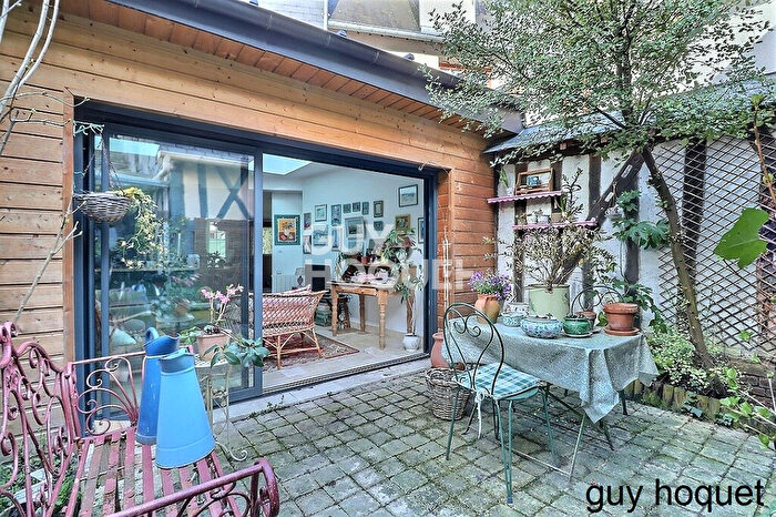 Bernay - Maison 3 pièces à vendre