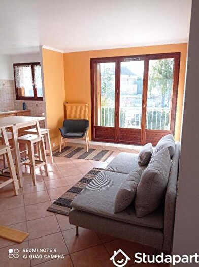 Appartement à louer - Centre I, Choisy-le-Roi - 1 pièce - 1 chambre