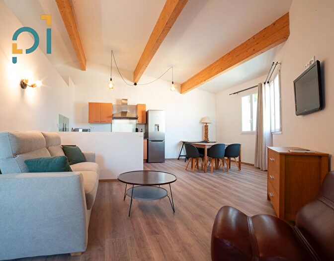 Appartement à louer - Mallemort - 1 pièce