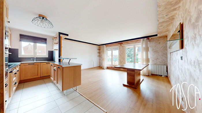 Appartement 3 pièces à Thiais, Pavé de Grignon, à vendre
