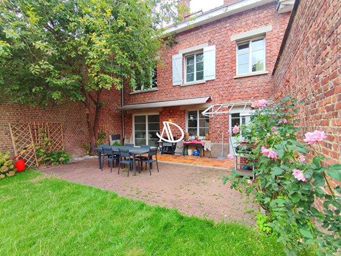 Maison 6 pièces à vendre - Seclin, Centre-ville