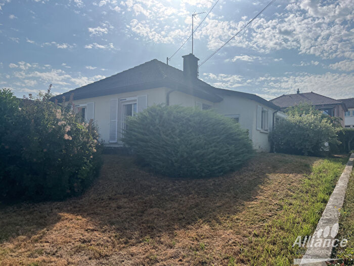 Exincourt - Maison 5 pièces à vendre