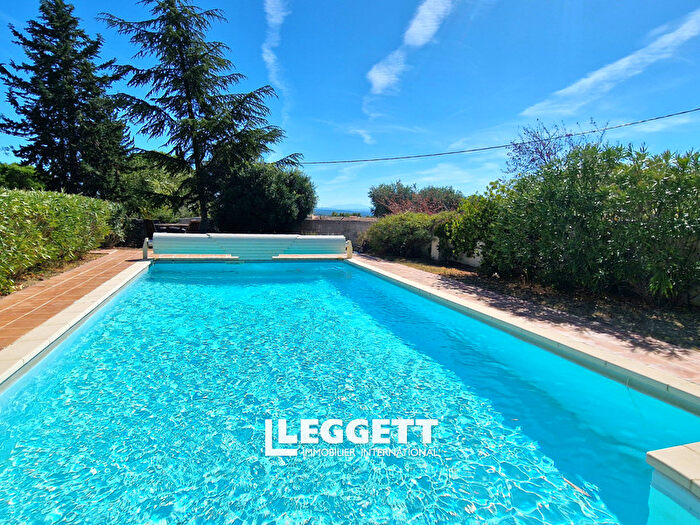 Cesseras : Maison 6 pièces à vendre