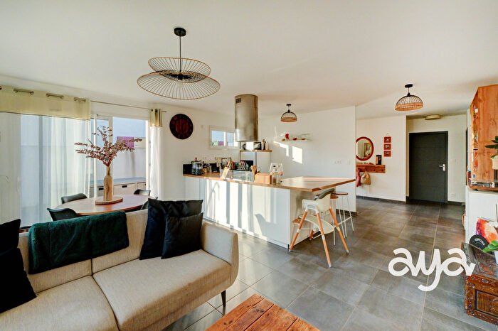 Maison à vendre - La Haie-Fouassière - 4 pièces - 3 chambres