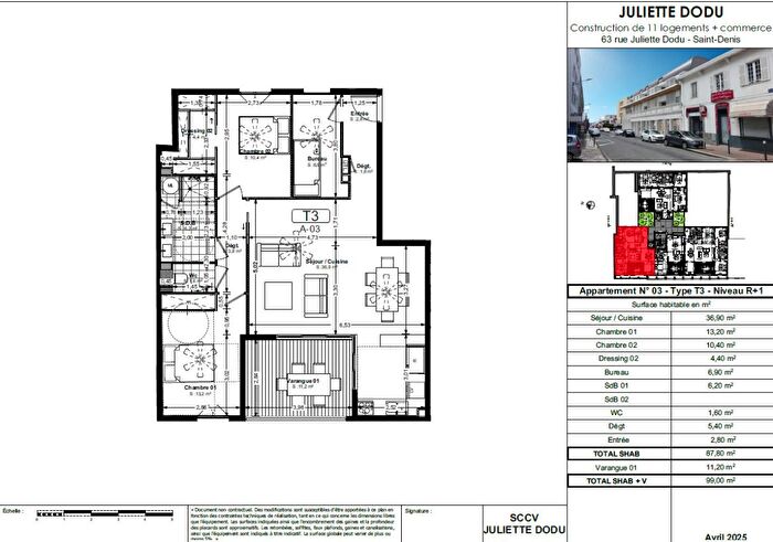 Maisons à vendre et appartements à louer - 3