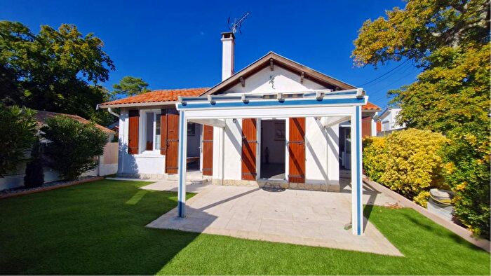 Maison à vendre - Saint-Georges-de-Didonne - 3 pièces - 2 chambres