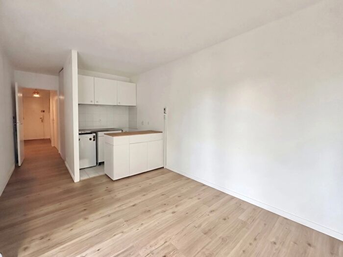 Antony, Croix de Berny : Appartement 1 pièce à vendre