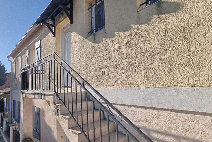 Appartement à vendre - Cavaillon, Centre-ville - 3 pièces - 2 chambres