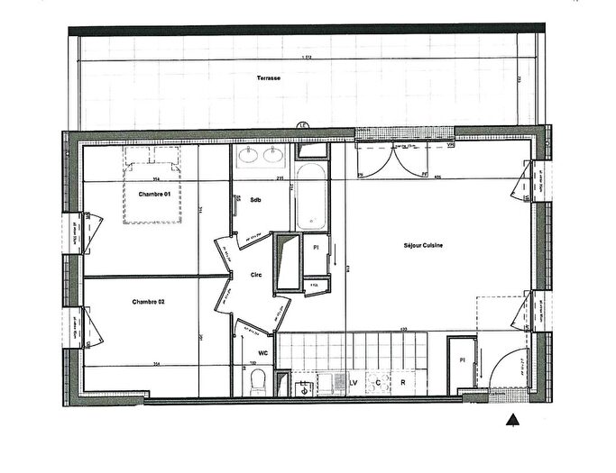 Maisons à vendre et appartements à louer - 2
