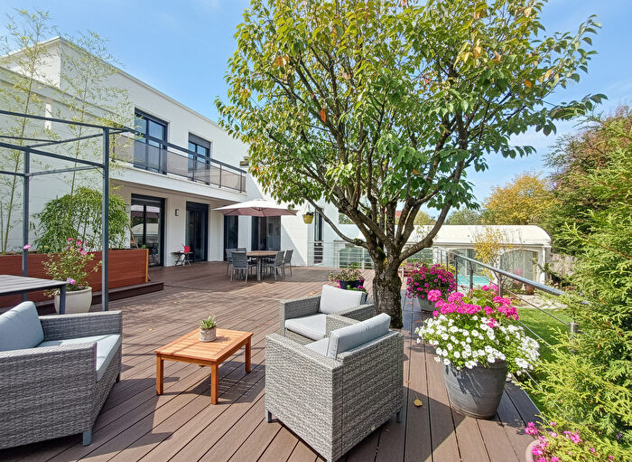 Maison à vendre - Enghien-les-Bains - 7 pièces - 4 chambres