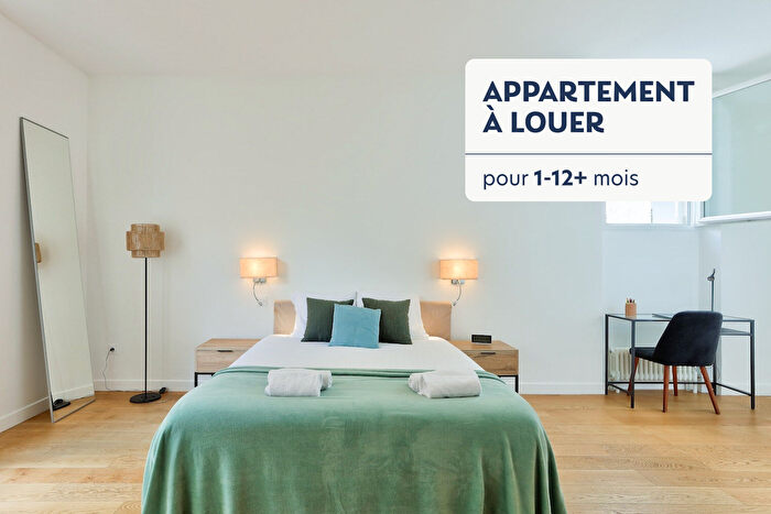 Appartement à louer - Paris e , Chaillot - 2 pièces - 1 chambre