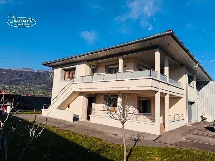 Maison à vendre - Marignier - 10 pièces