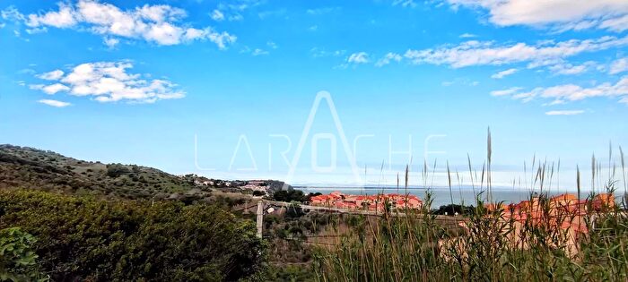 Appartement à vendre - Port-Vendres - 3 pièces - 2 chambres