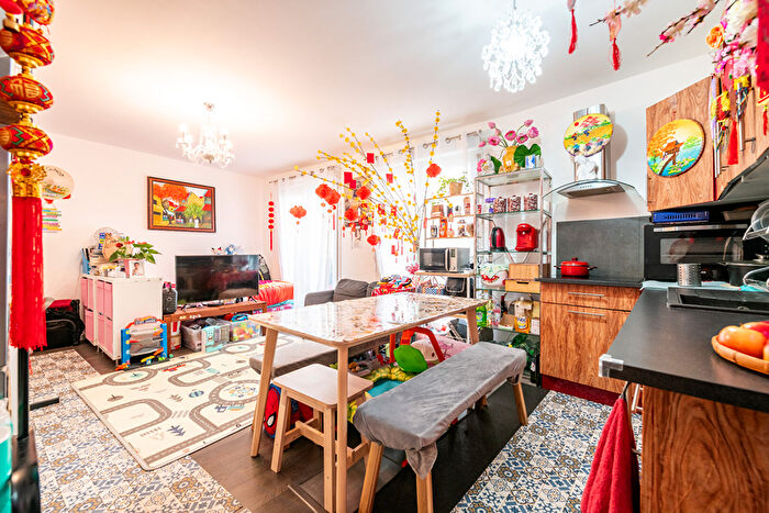 Appartement 2 pièces à vendre - Villiers-sur-Marne, Les Perroquets