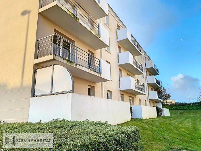 Appartement 2 pièces à Brest, Cavale Blanche, Mesnos, à louer