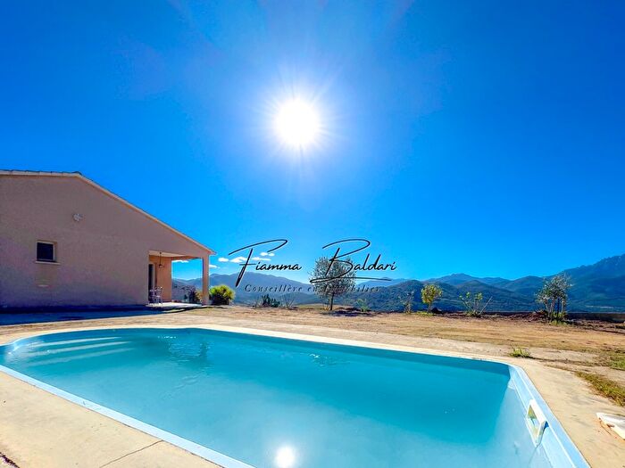 Maison à vendre - Canavaggia - 4 pièces - 3 chambres