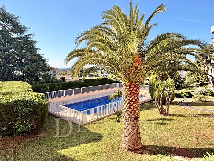 Appartement 3 pièces à vendre - Antibes