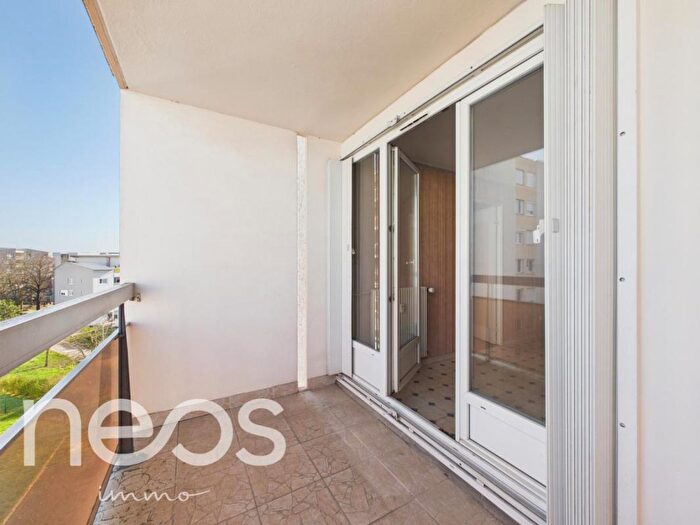 Appartement à vendre - Dijon, Toison dOr - 3 pièces - 2 chambres