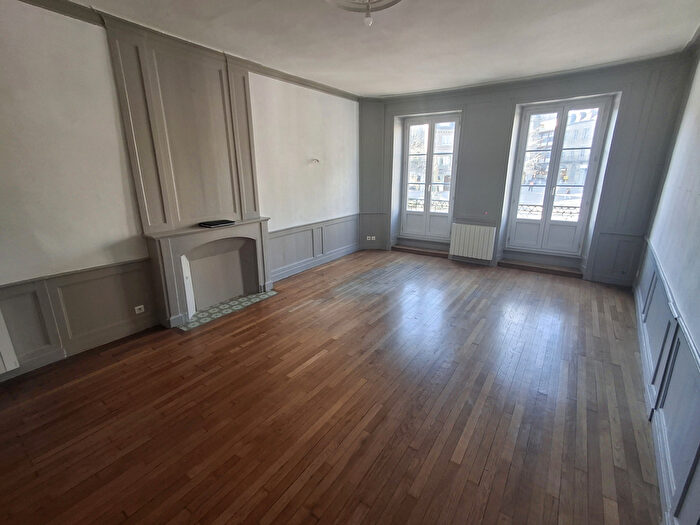 Appartement à vendre - Fougères, Centre-ville, Urbanistes - 3 pièces - 2 chambres