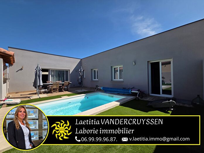 Maison à vendre - Bize-Minervois - 4 pièces - 3 chambres