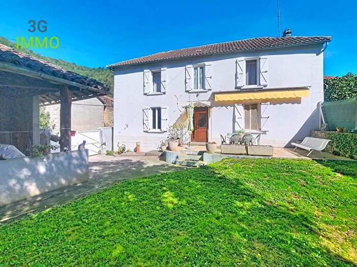 Sauveterre-de-Comminges - Maison 5 pièces à vendre