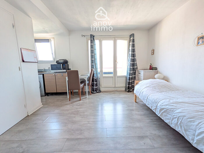 Appartement 1 pièce à vendre à Grenoble, La Capuche, Grands Boulevards