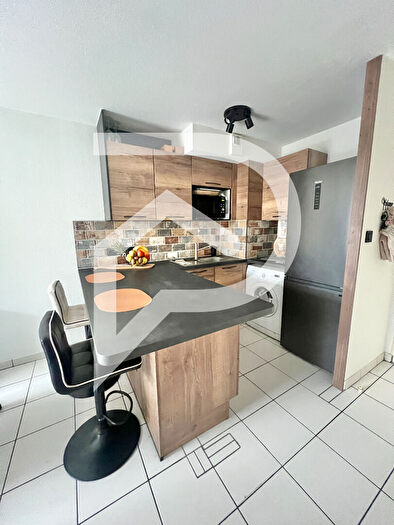 Appartement à vendre - Libourne, Epinette, Verdet, Carré - 2 pièces - 1 chambre