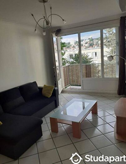 Fauriel, Saint-Étienne - Appartement 3 pièces à louer